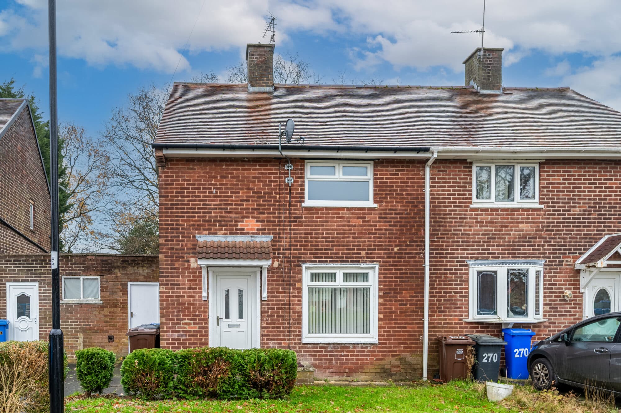 Properties for sale in Sheffield | Whitehornes Estate Agent