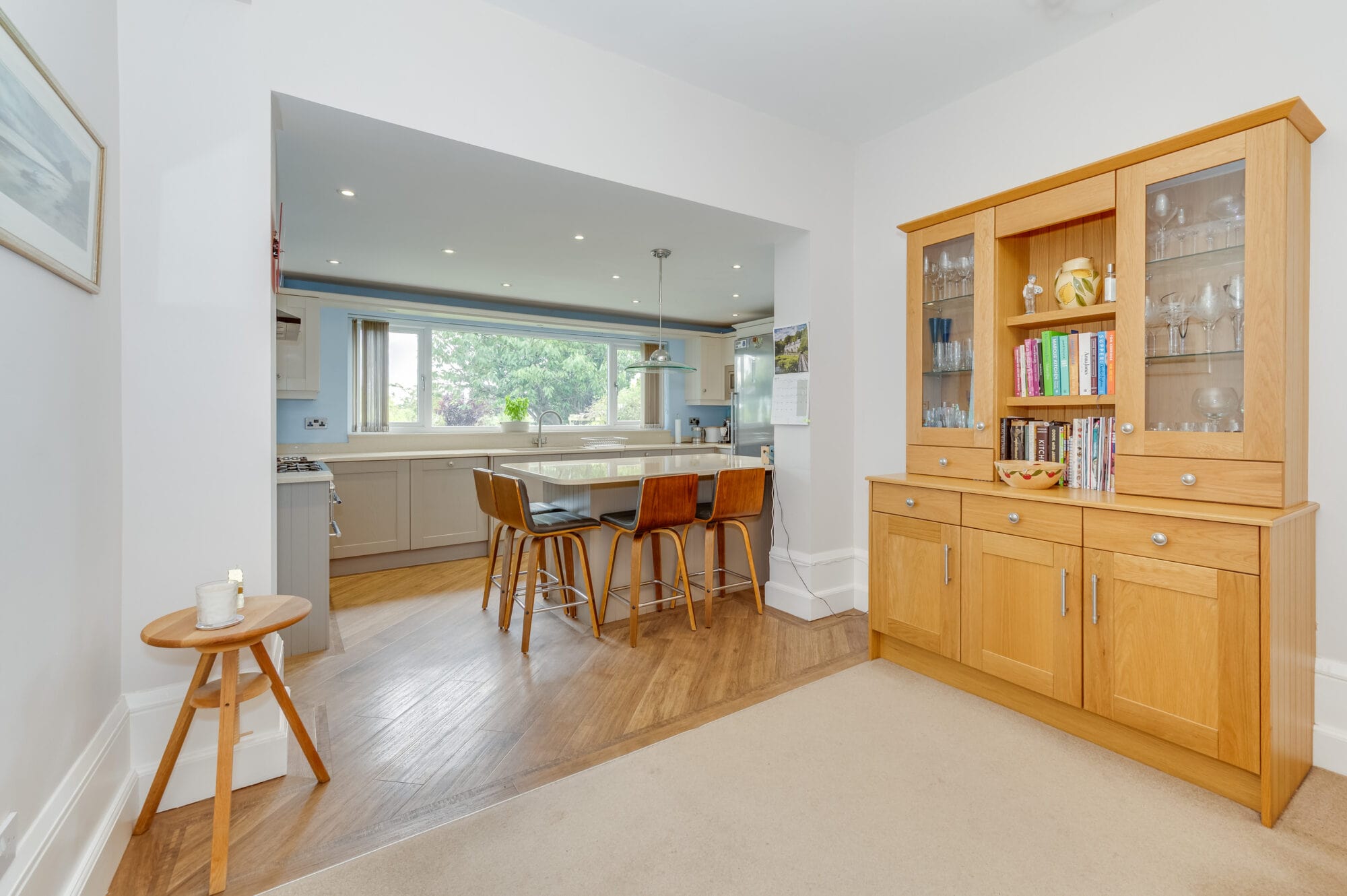 5 bed detached house for sale in High Storrs Road, High Storrs, S11 ...