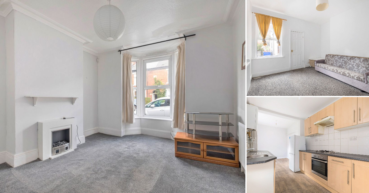 3 bed terraced house for sale in Wath Road, Nether Edge, S7 ...